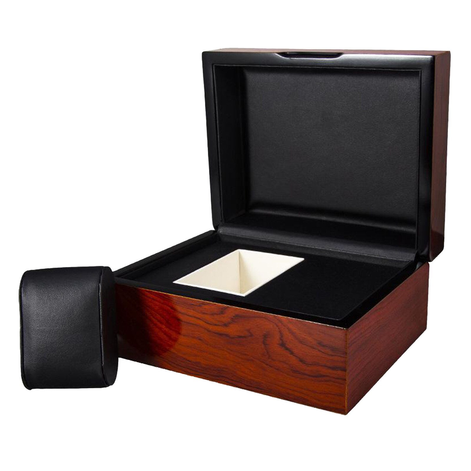 Luxury 1 Slot Watch Case Display Box Storage Holde... – Grandado