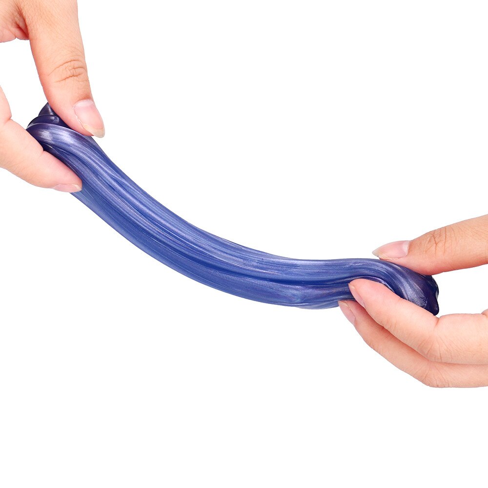 Ei Kleurrijke Zachte Slijm Slijm Geurende Stress R... – Vicedeal