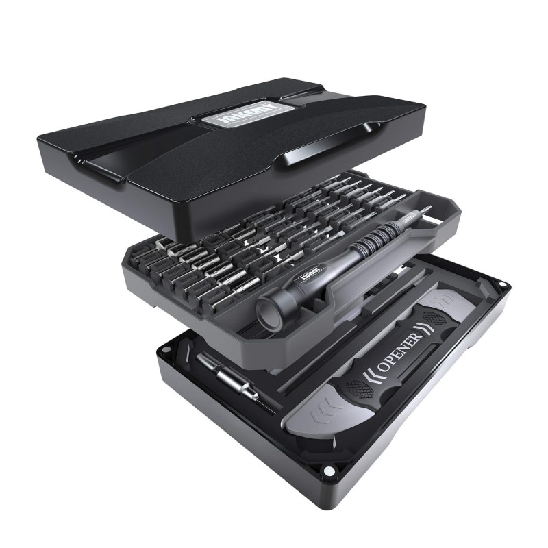 69-in-1 Precision Screwdriver Repair Tool Box Set ... – Grandado
