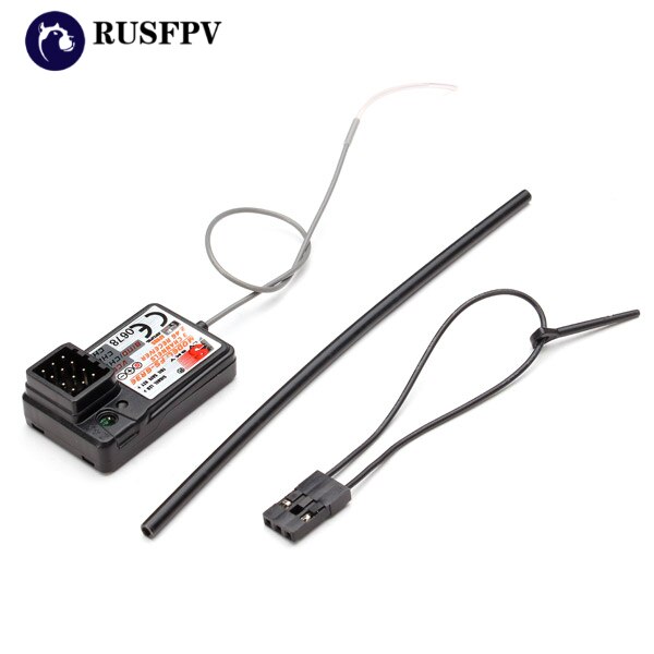 Flysky FS-GT3B GT3B 2.4G 3CH LCD Transmitter Radio... – Vicedeal