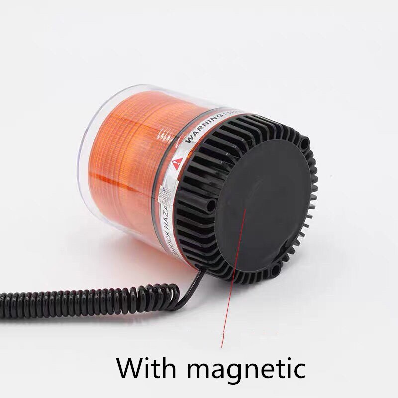 LED magnetic school bus light warning light engine... – Vicedeal