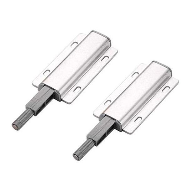 Furniture Cabinet Door Rebound Drawer Latch Door C... – Vicedeal