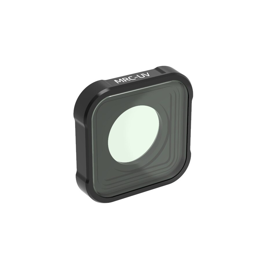 Actie Camera Filter Voor Gopro Hero 9 Zwart Cpl Uv... – Vicedeal