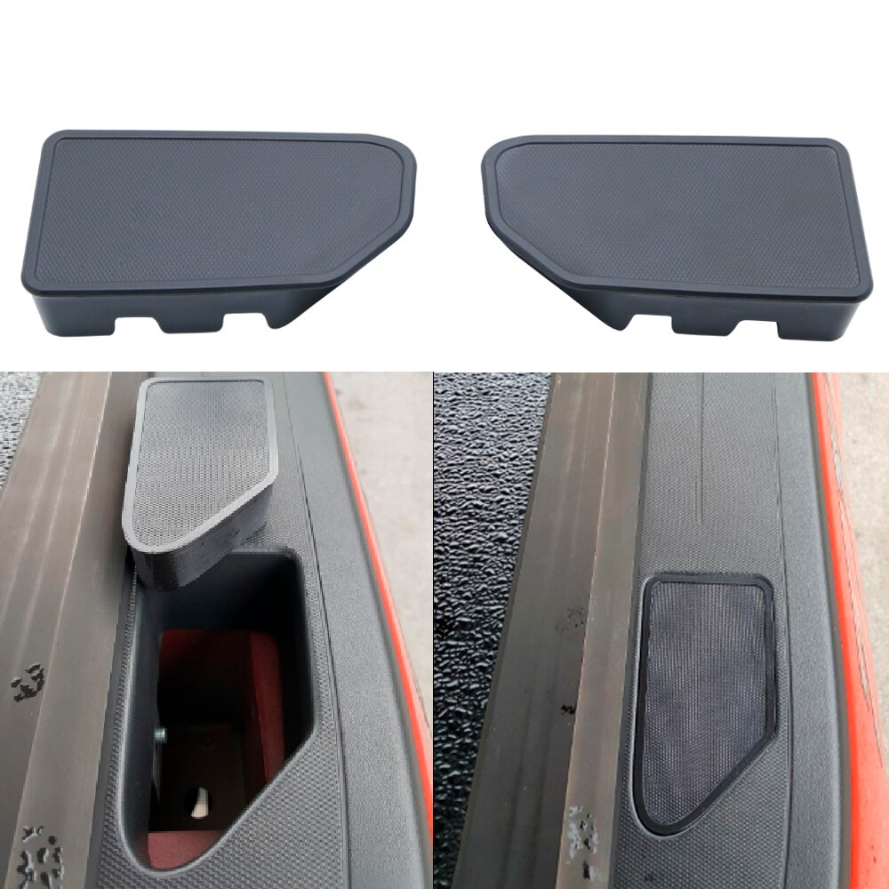 CarTruck Accessories Bed Rail Stake Pocket Covers ... – Vicedeal