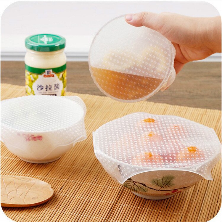 Food Preservation Tray Stackable Food Fresh Tray E... – Grandado