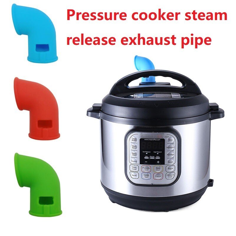 Steam Release Silicone 360 Degree Electric Pressur... – Vicedeal