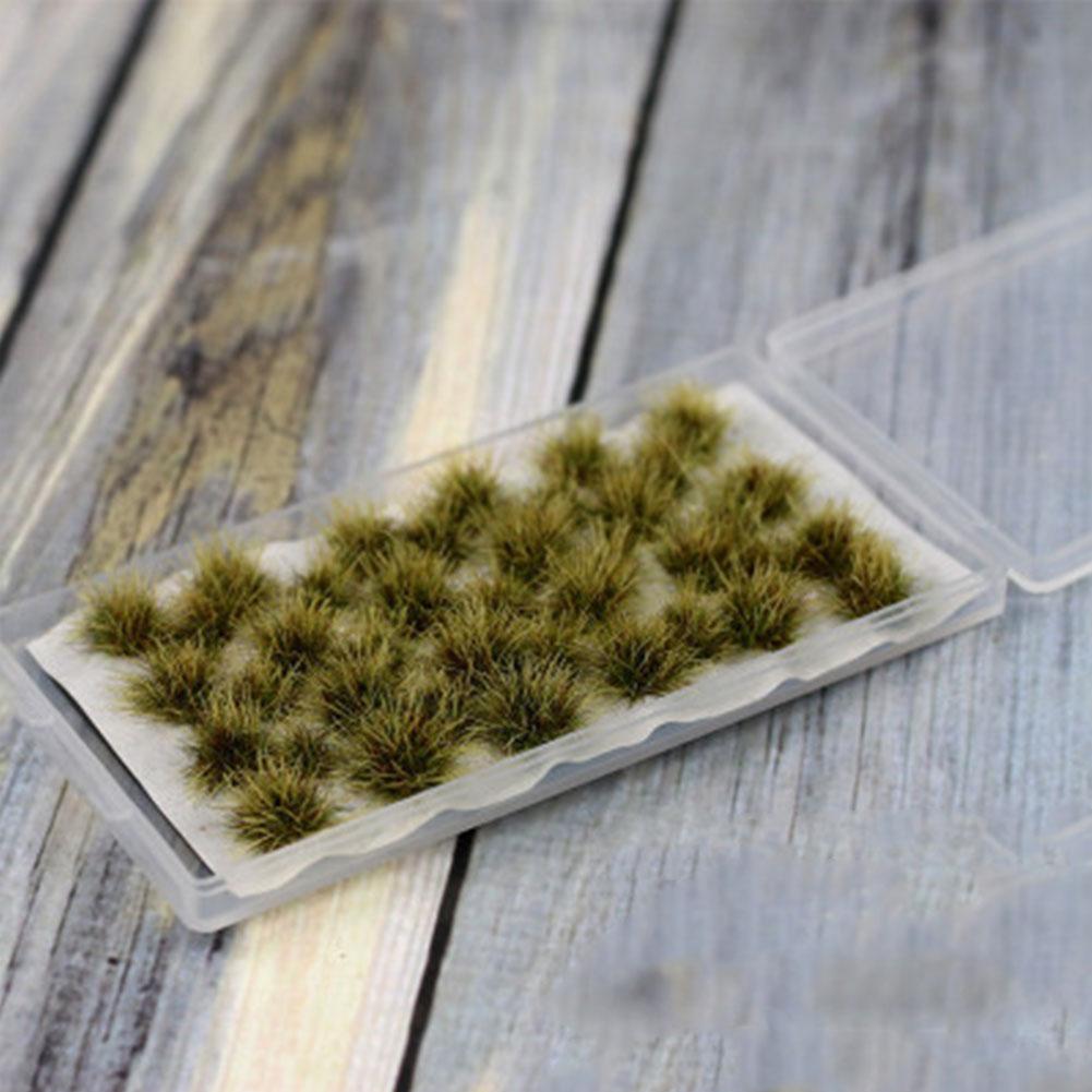 Architecture Flock Mixed Green Grass For Ho Train ... – Vicedeal