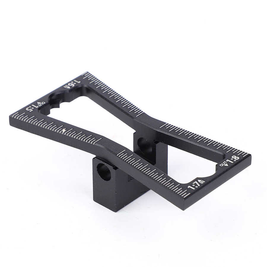 Inclinometer Angle Ruler Aluminum Dovetail Joint S... – Vicedeal