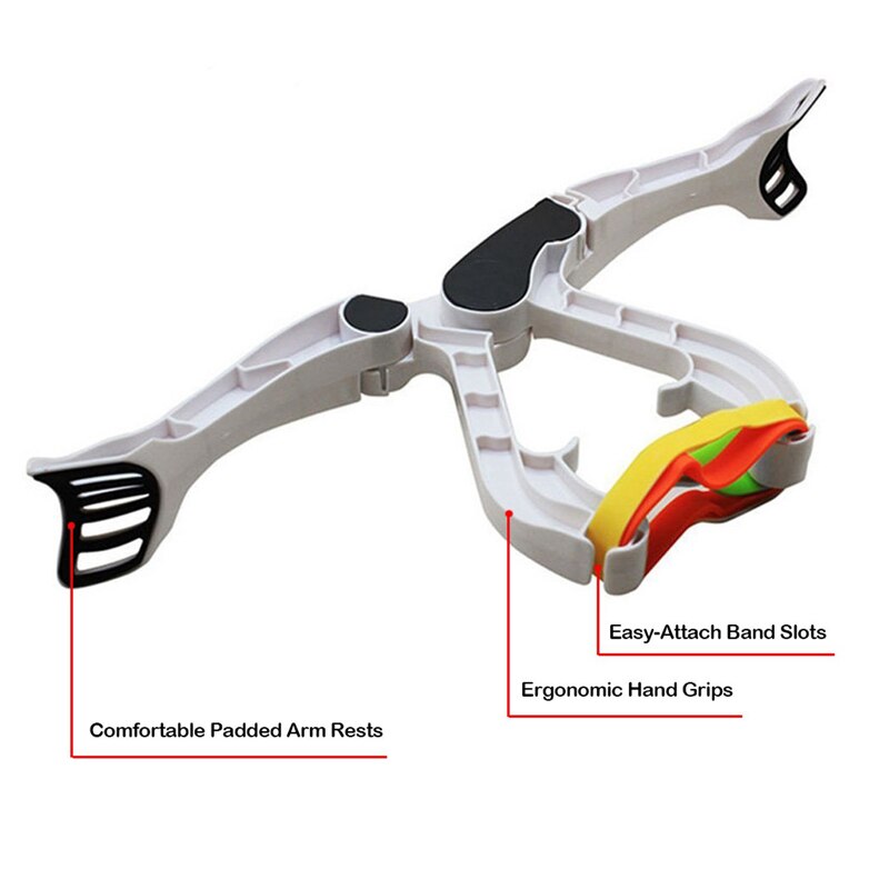 Wonder Arms Upper Body Arm Workout Fitness Machine... – Vicedeal