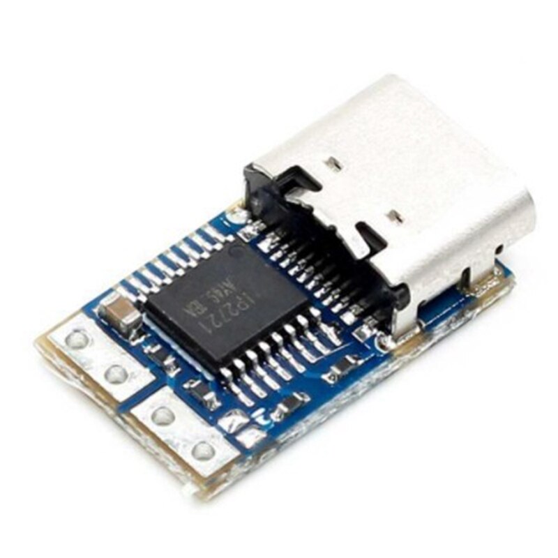 Type-C PDC004-PD Pd Decoy Module PD2.0 PD3.0 Naar ... – Vicedeal
