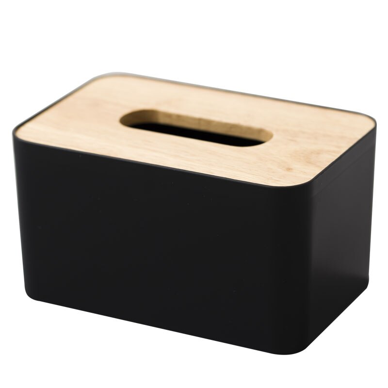 Tissue Containers Phone Holder Wood Cover Seat Typ... – Vicedeal