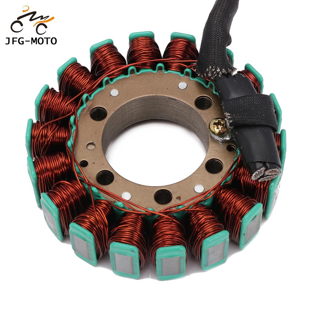Motorcykel magneto motor generator stator spole ti... – Grandado