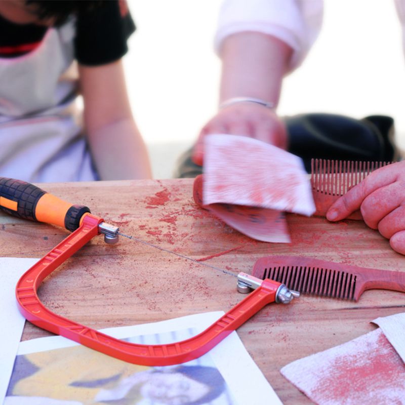 1PC Durable Metal Fret Saw Woodworking Hand Coping... – Grandado