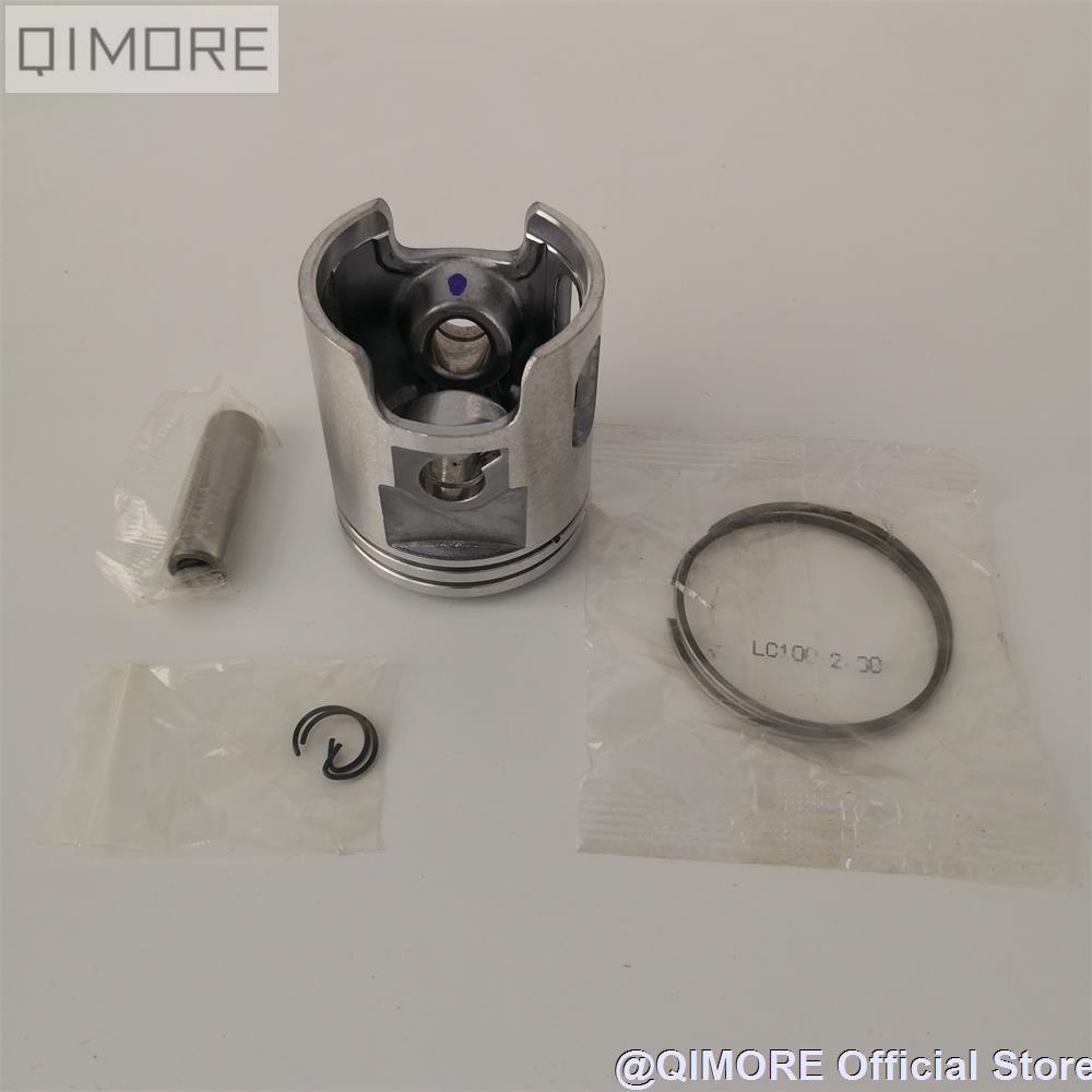 Ensemble de pistons et d'anneaux de 54mm, pour Min... – Grandado