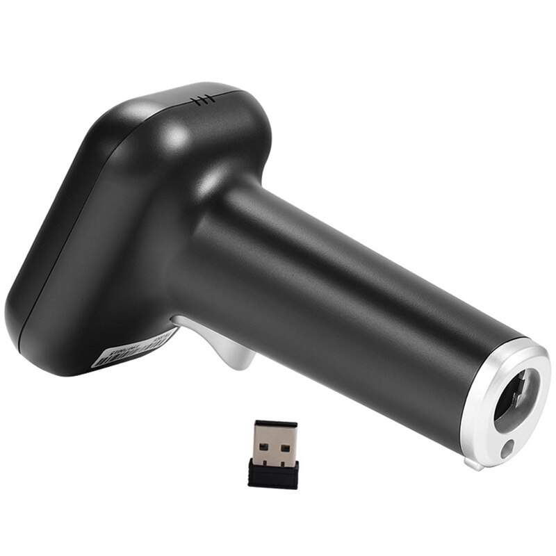 Scanner sans fil 2D 2.4G de Scanner de Code barres... – Grandado