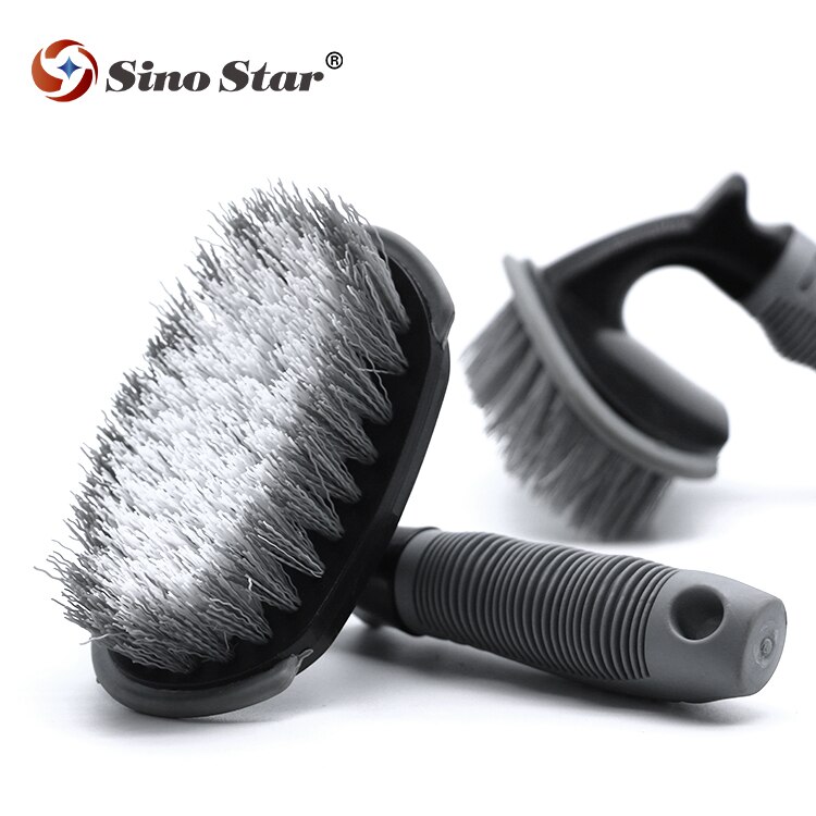 LKGJ37 Sino Ster Autoband Wasborstel wasstraat bor... – Grandado