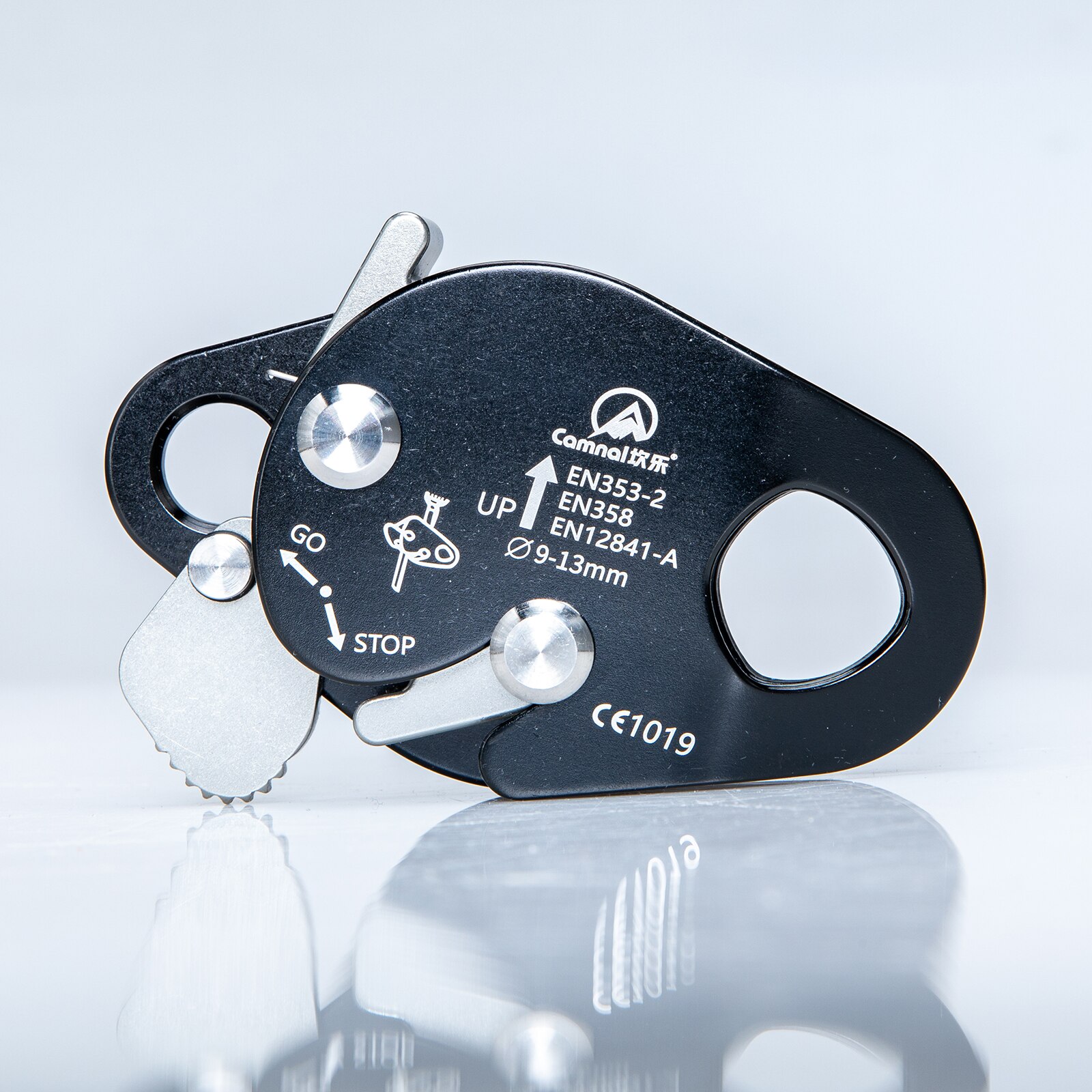 22KN Outdoor Climbing Rope Grab Protection Falling... – Grandado