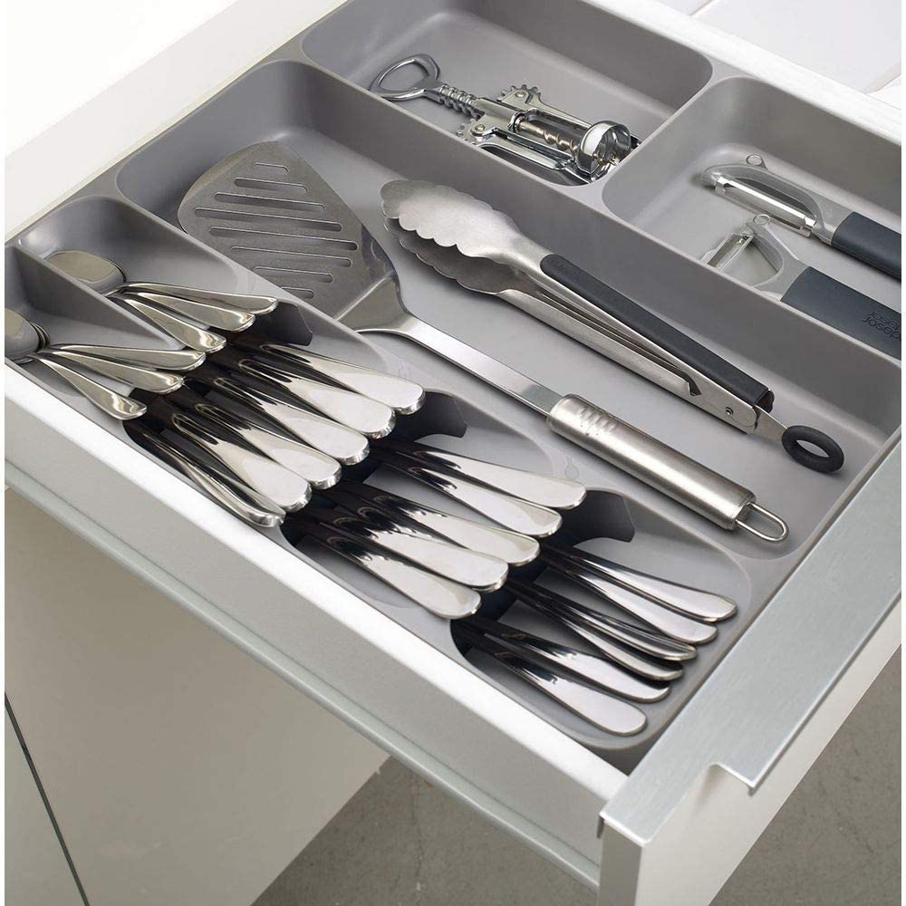 Soup Spoon Tableware Drawer Storage Box Kitchen Kn... – Grandado