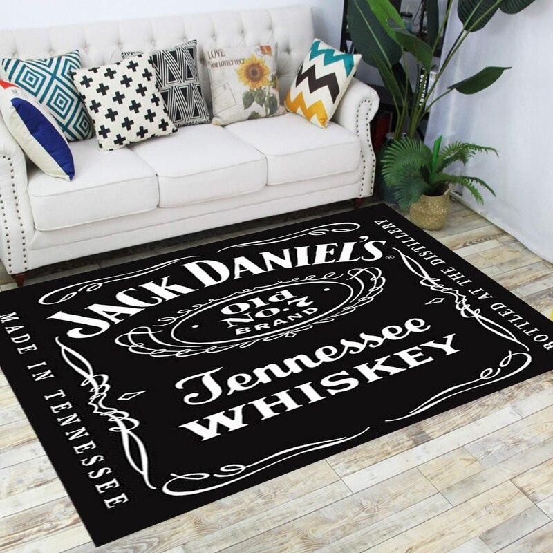 3D Printed Kitchen Hallway Runner Rug Bedroom Livi... – Grandado