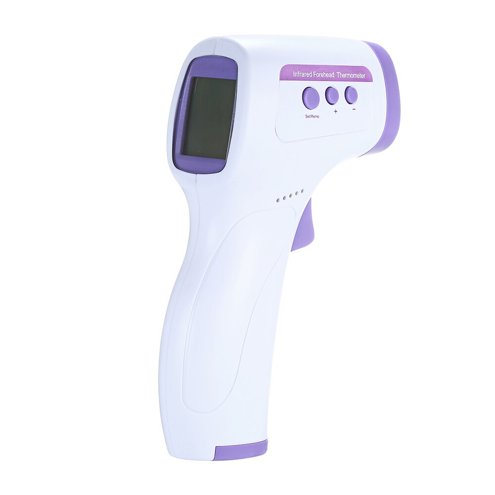 Infrared Thermometer Gun 3 Colores LCD Temperature... – Grandado
