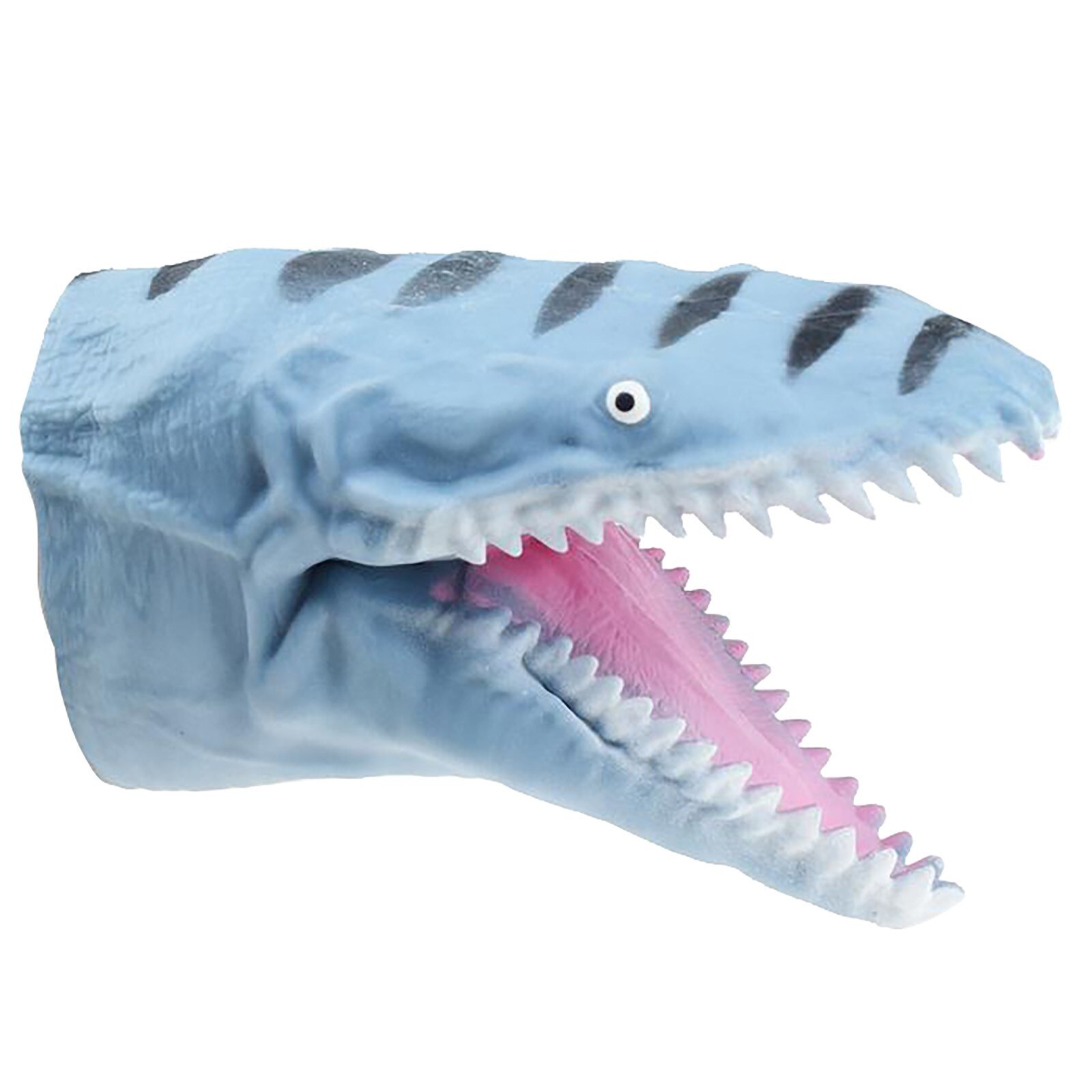 And Flat Mouth Dragon Sea Fish Shape Hand Puppet A... – Grandado
