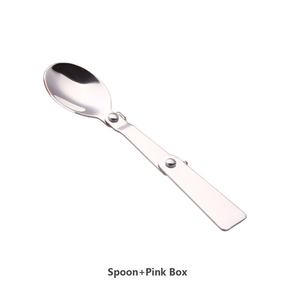 FURGERIN Vouwen Lepel Set rvs diner lepel Keuken A... – Vicedeal