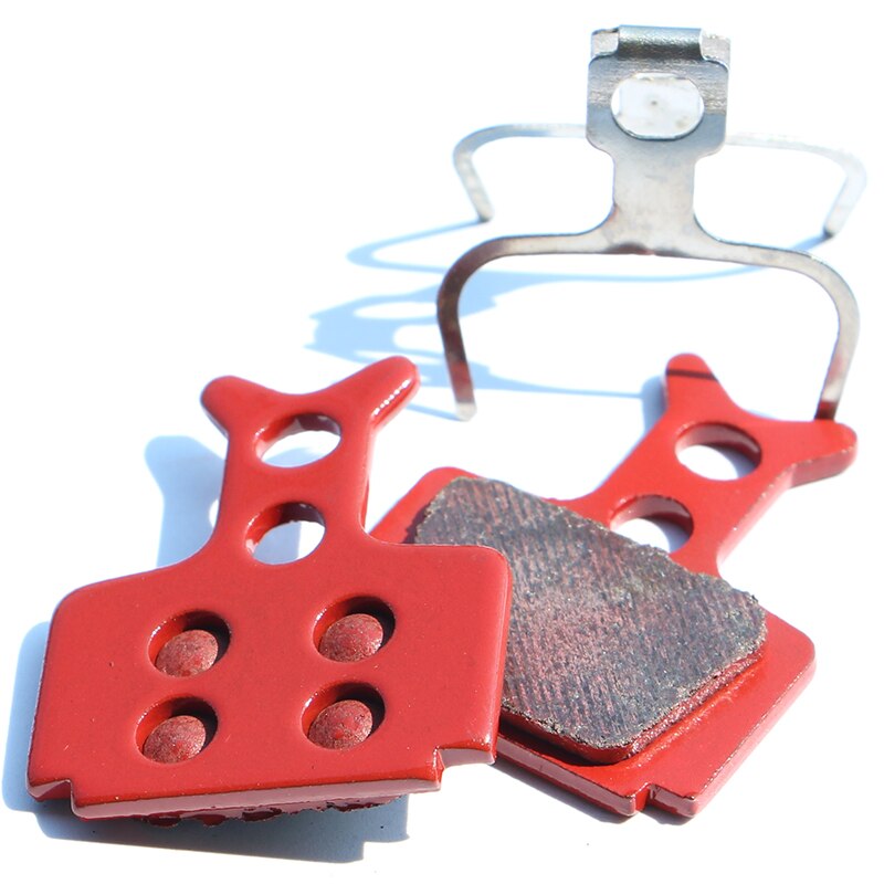 4 Pairs MTB Red Sintering Full Metal Mountain Bike... – Vicedeal