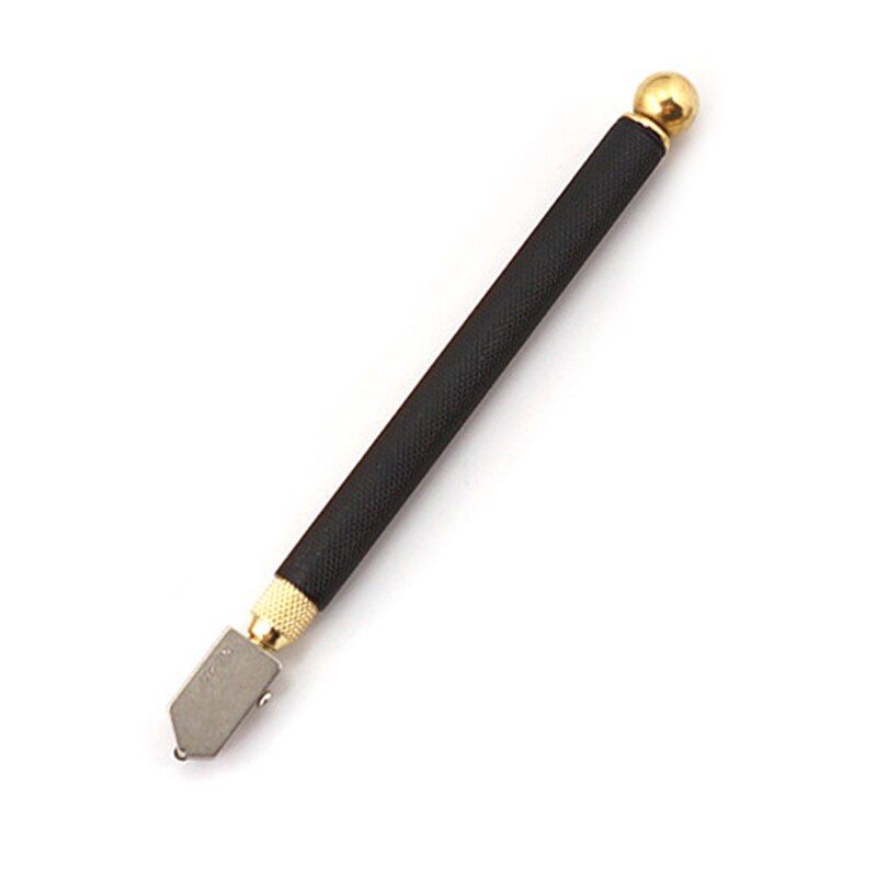 Glass Cutter Pencil Style Oil Feed Alloy Tip Cutti... – Grandado