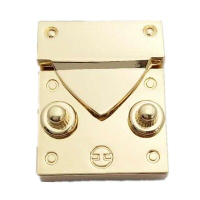 8 Styles Hardware Bag Lock Catch Handbag Snap Clas... – Grandado
