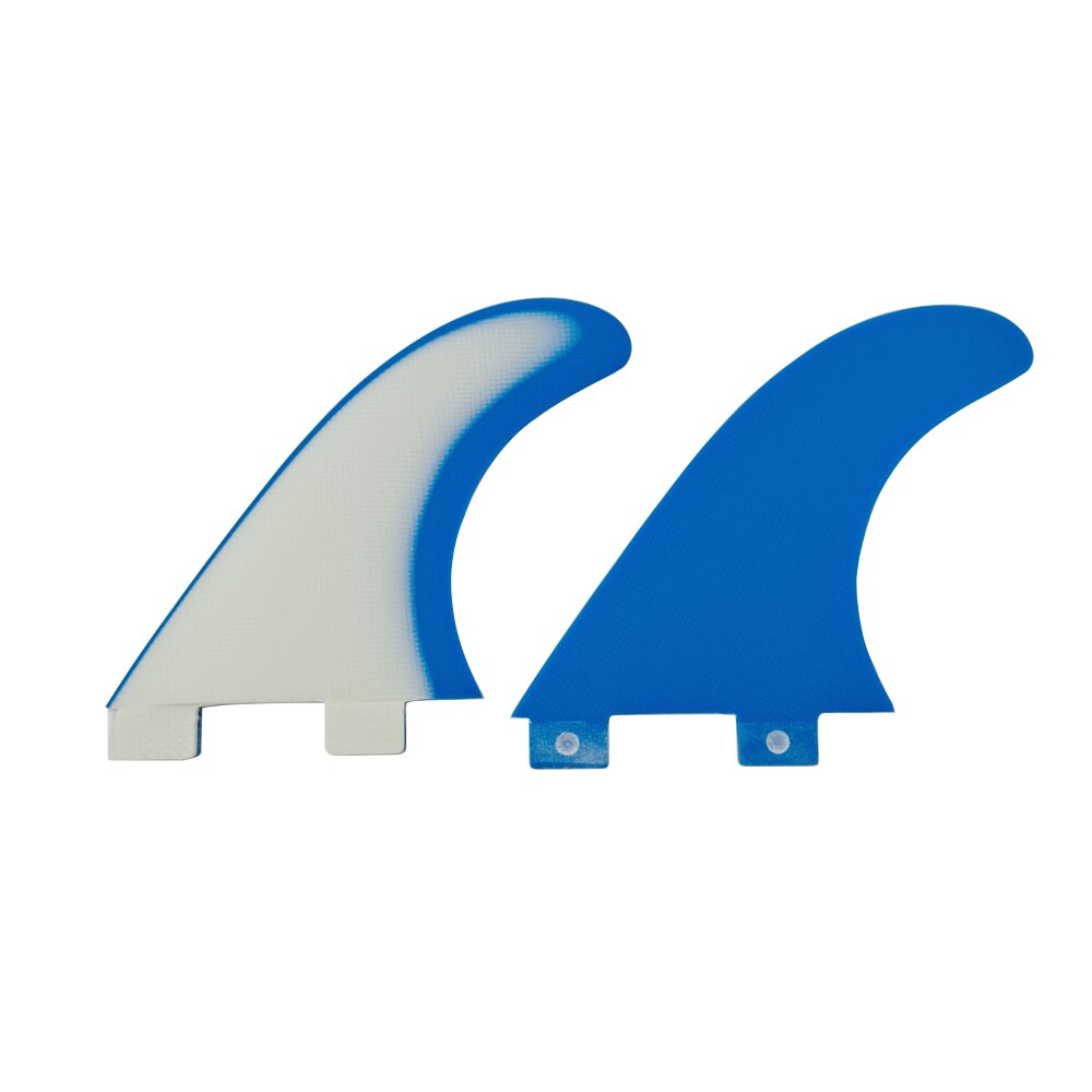 Style Double Tabs Twin fin set G5i fins Double Tab... – Grandado