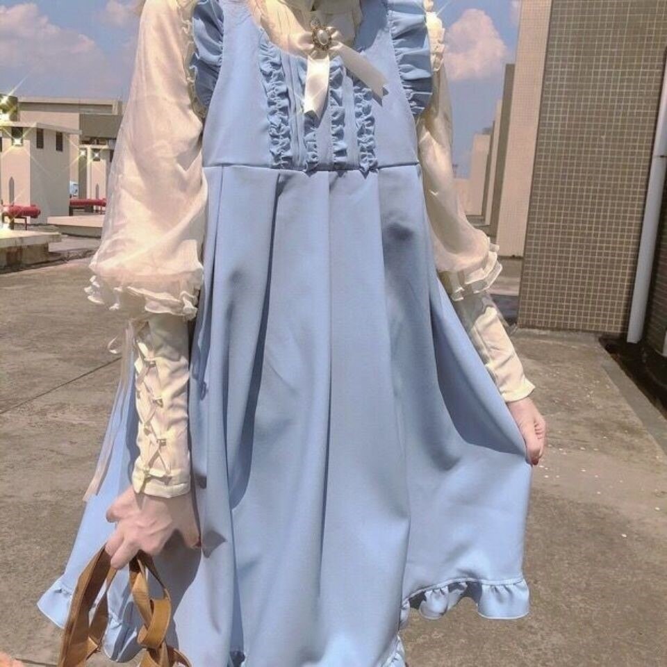 Japanese College Style Trendy Clothes For Women Ko... – Grandado