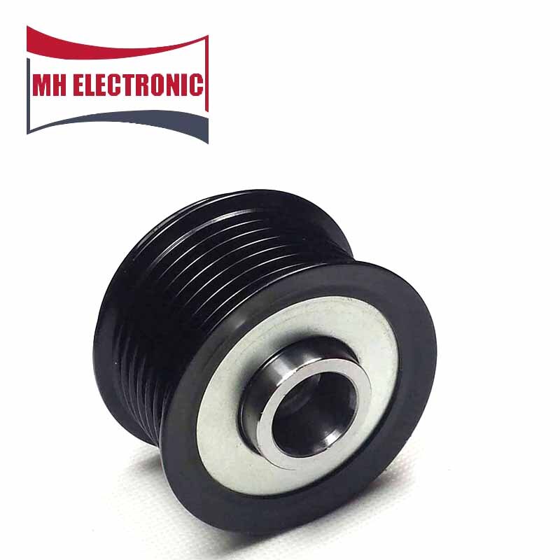 MH ELECTRONIC ALTERNATOR CLUTCH PULLEY ZNP-28738 2... – Vicedeal