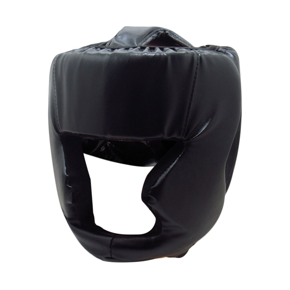 Kick boxe casque pour hommes femmes adultes réglab... – Grandado