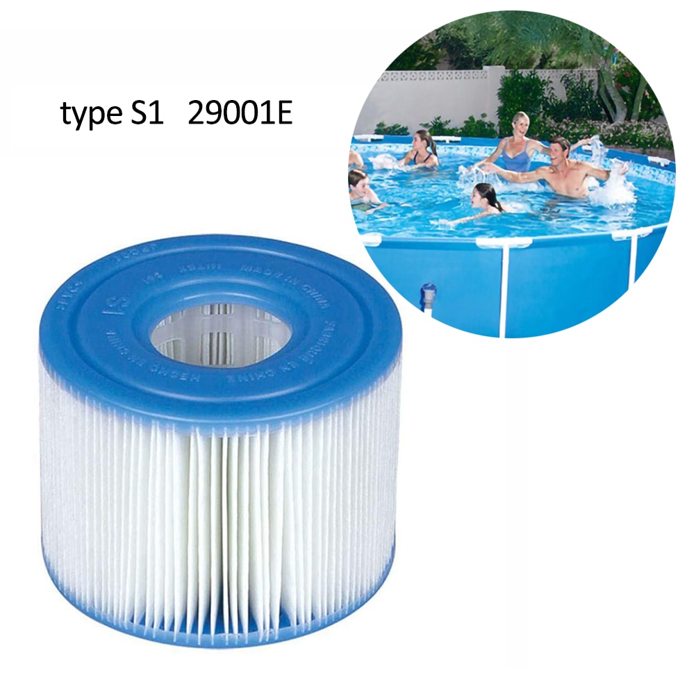 For Intex Type S1 Filter Cartridge Replacement Fil... – Grandado