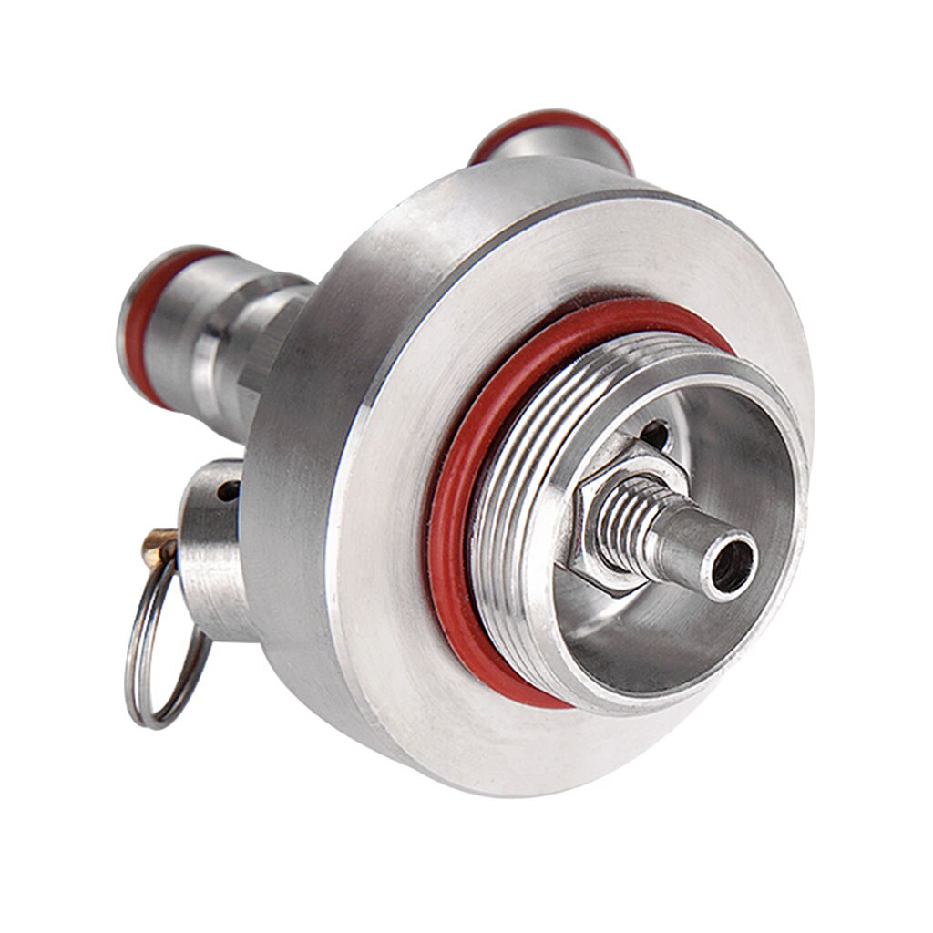 Stainless Steel Mini Keg Spear Tap Faucet Beer Gro... – Vicedeal