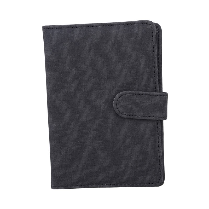 PU Leather Brand Travel Passport Holder Card Case ... – Grandado