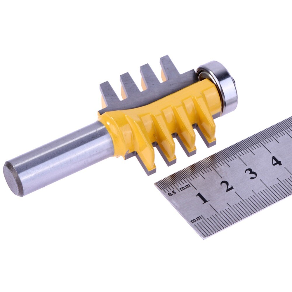 1/2 Inch Shank Rail Reversible Finger Joint Glue R... – Grandado