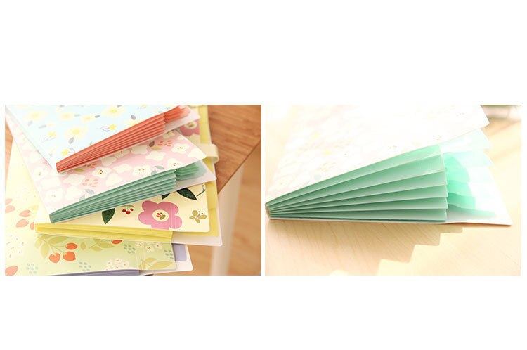 "Banner Year" File Folder 8 Index Layers Document ... – Grandado