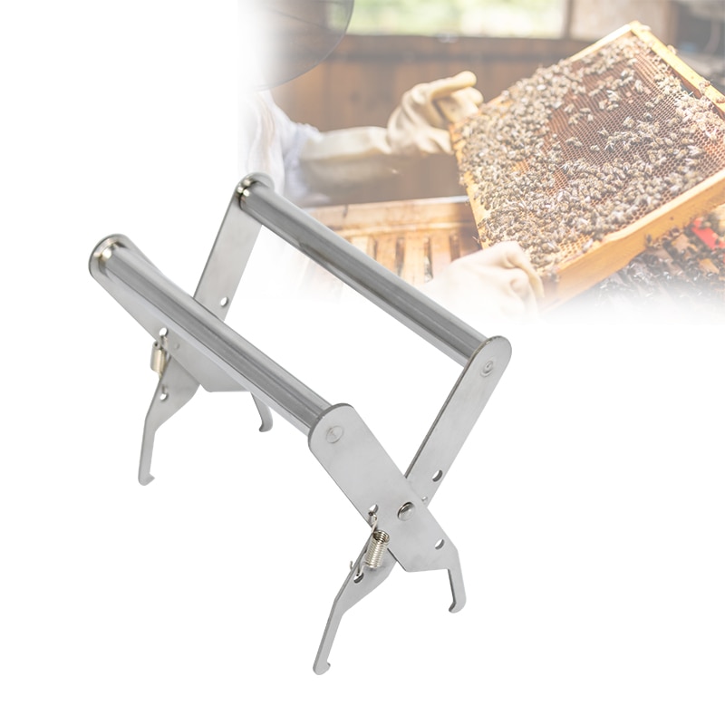 Bee Hive Frame Rvs Houder Capture Grip Bijenteelt ... – Grandado
