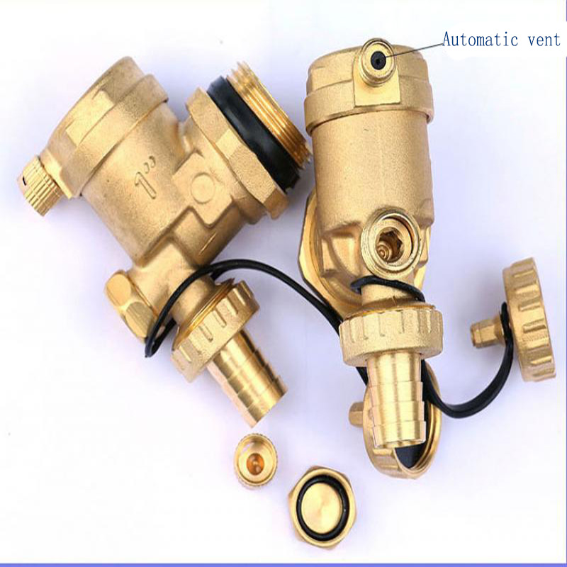Vloerverwarming Water Separator Accessoires Automa... – Vicedeal