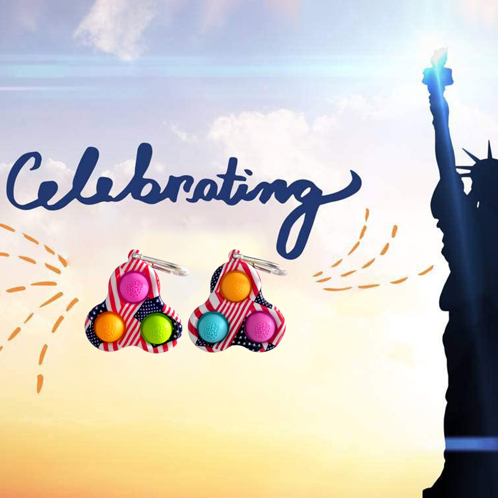 Color Changes Vent Ball Fidget Toys Decompression ... – Grandado