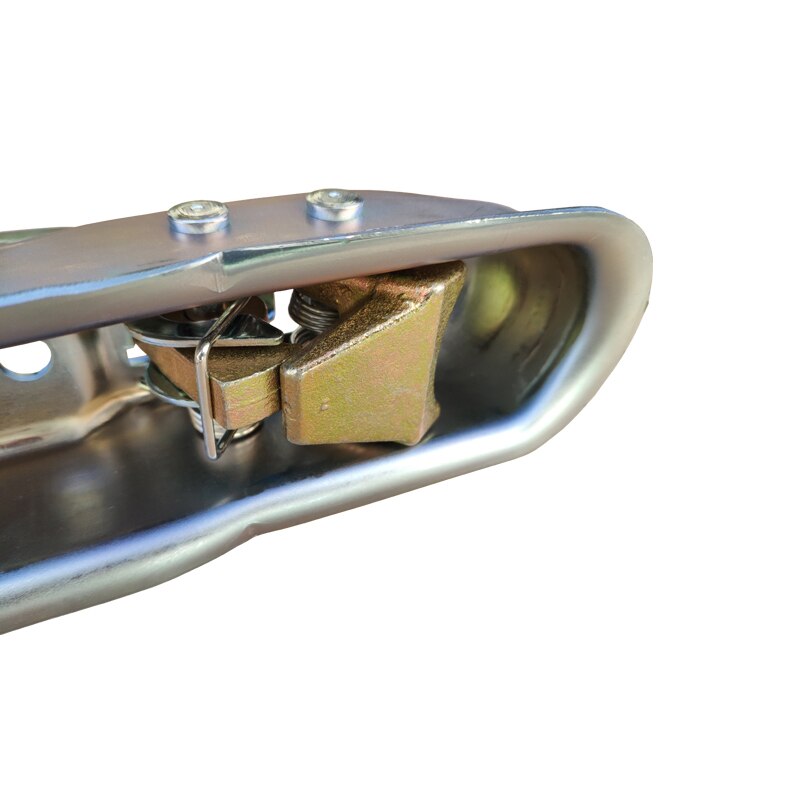 CVP EUROPEAN STYLE RESSED STEEL TRAILER HITCH COUP... – Grandado