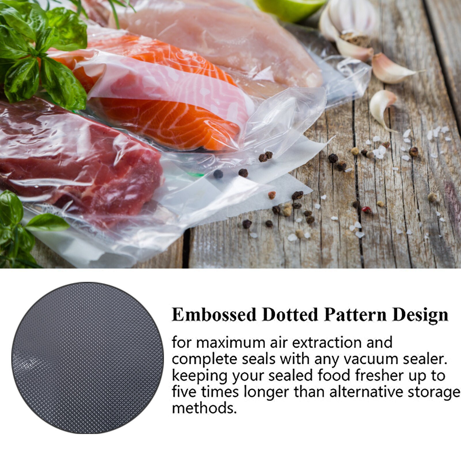 Vacuum Compression Film Has A Unique Multilayer St... – Grandado