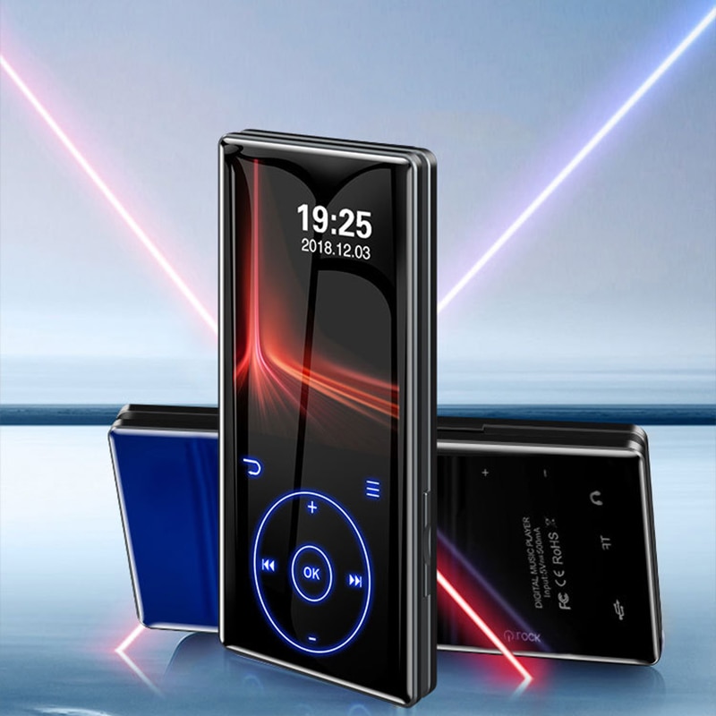 Bluetooth Music MP3 Press E-Book Student Sports MP... – Grandado