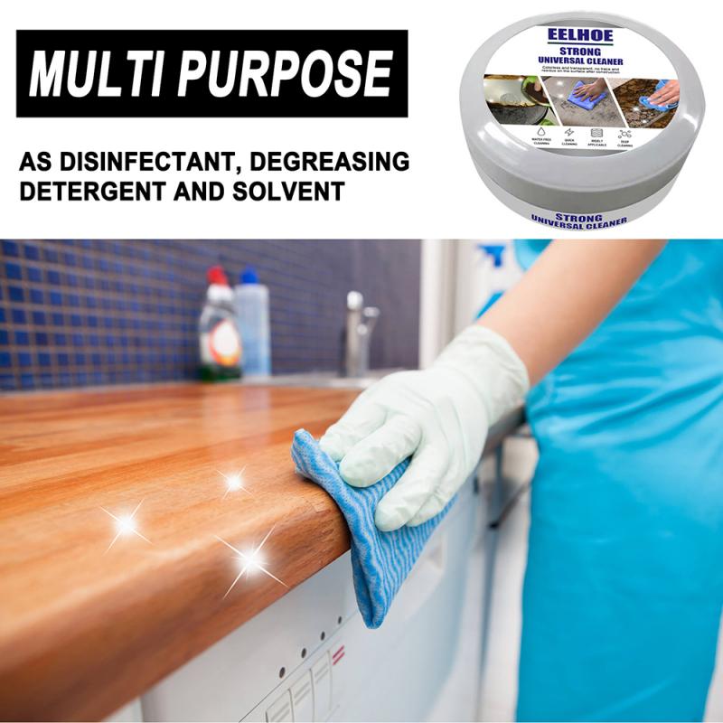 Kitchen Cookware Cleaning Paste Household Kitchen ... – Grandado