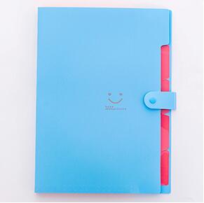 Plastic Bestand Mappen Pakket A4 Multi-layer Map B... – Grandado