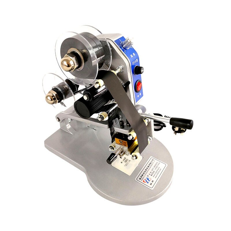 YTK DY-8 Type Hand Pressure Direct Thermal Coding ... – Grandado