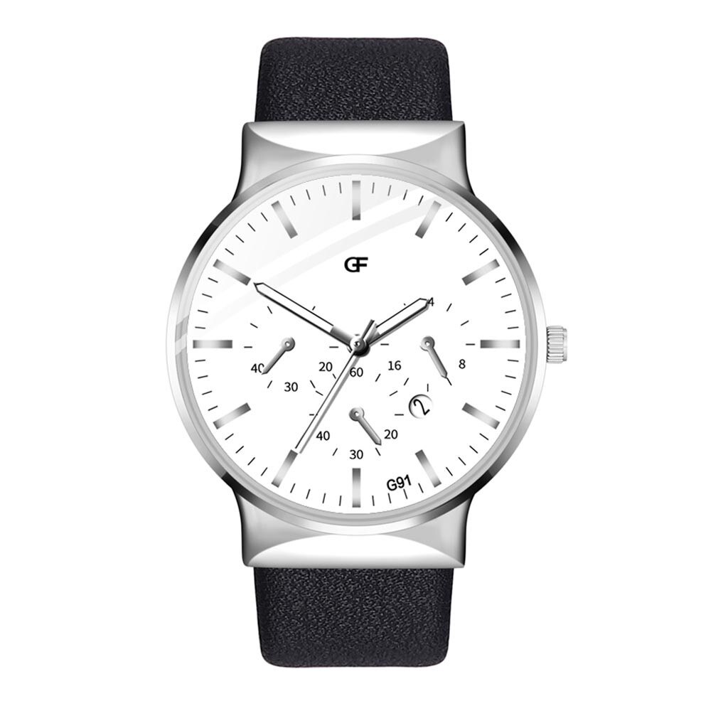relojes hombre modernos Luxury Watches Quartz Watc... – Grandado