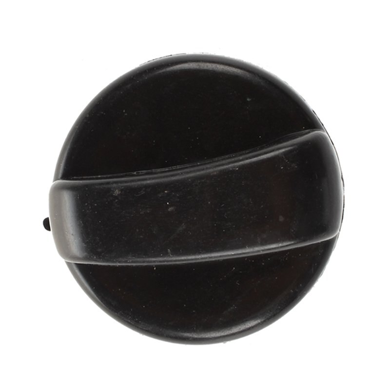 7 pcs. 8mm hole black gas stove cooker rotary swit... – Grandado