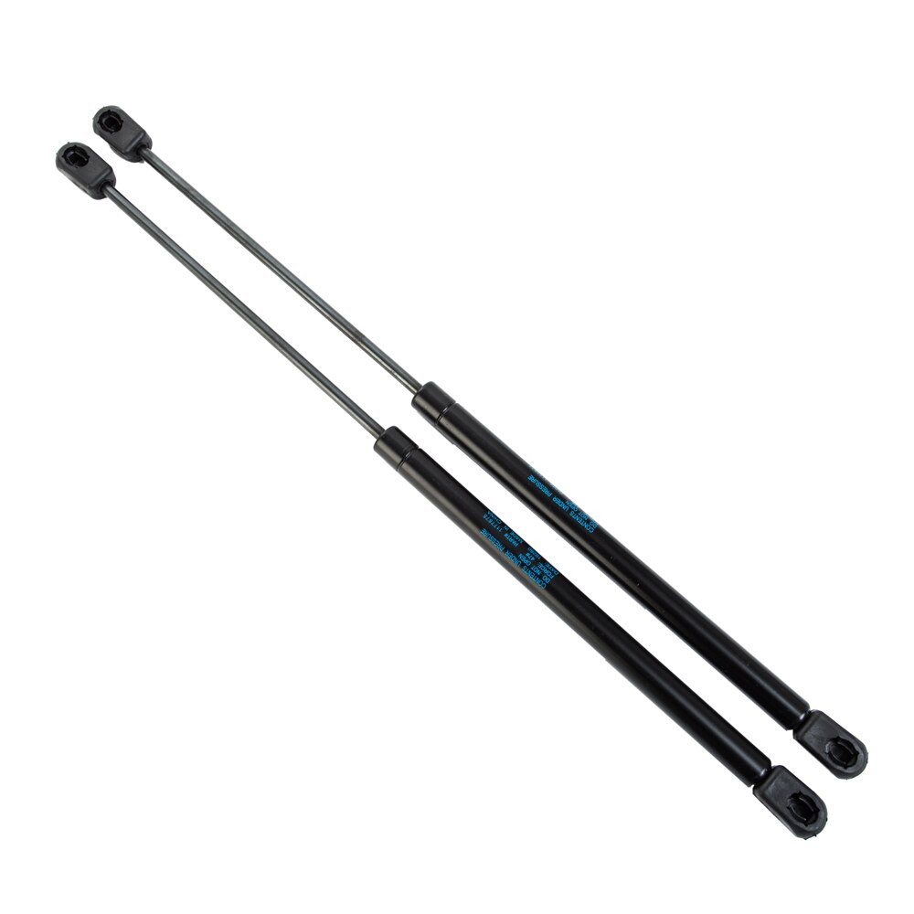 2 stuks gasveren voor de motorkaplift van een jeep... – Vicedeal